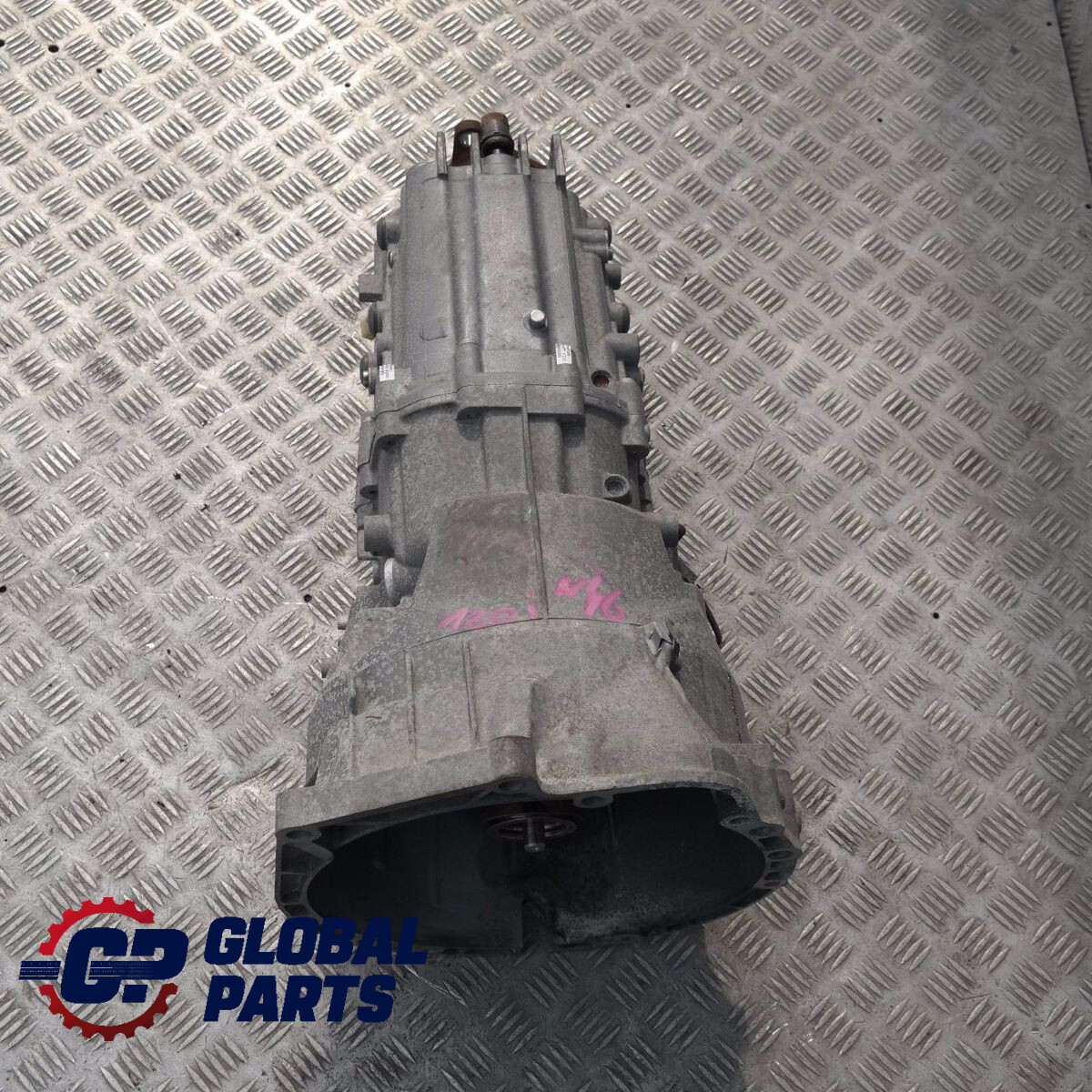 BMW E60 E61 E63 E87 E90 E91 E92 Manual 6 Speed Gearbox GS6-37BZ ...