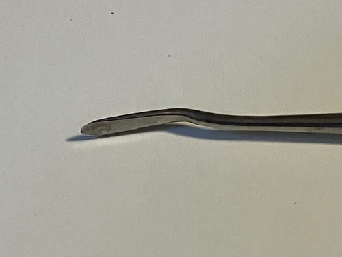 Woodson #1 Periosteal Elevator Gingival Tissue Retractor Goldman USA | eBay