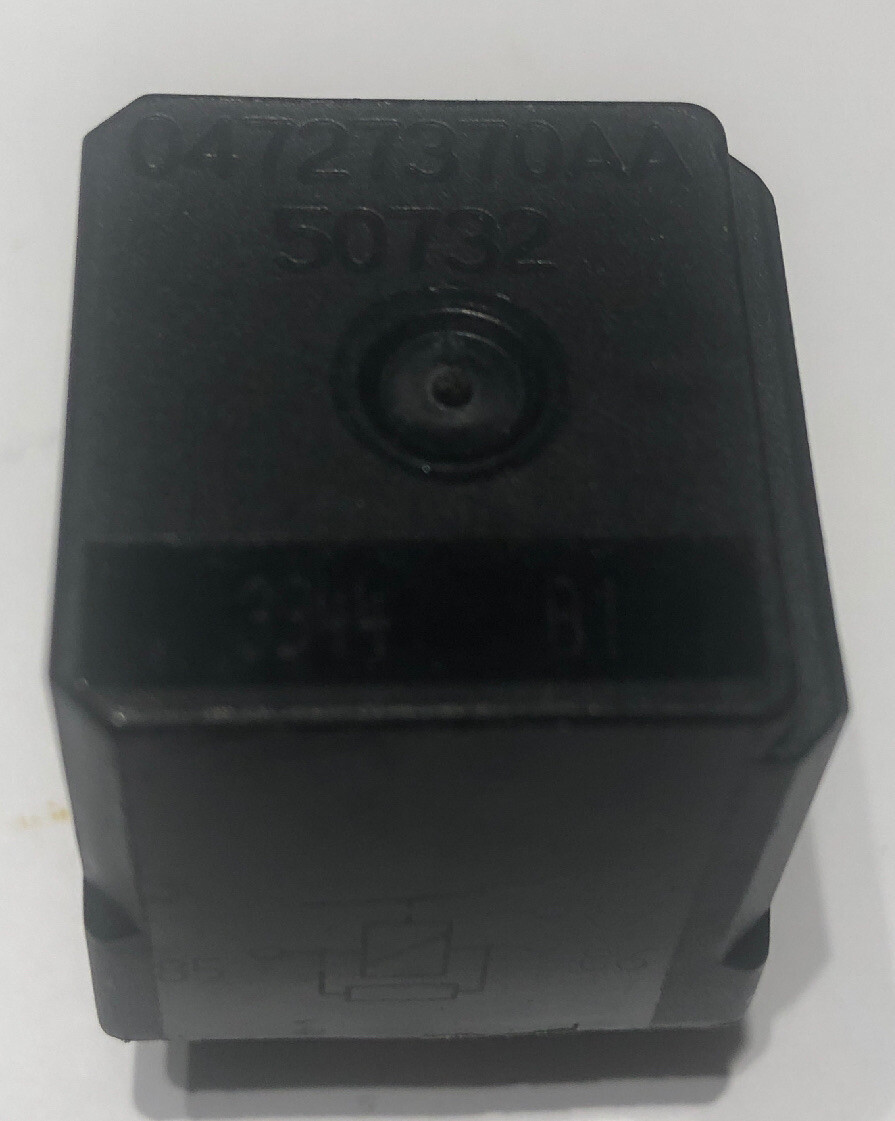 CHRYSLER DODGE 04727370AA 50732 RELAY TESTED 1 YEAR WARRANTY OEM FREE ...