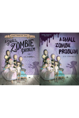 Zombie Problems Series All 1 Books in Hardcover 9780553539554| eBay