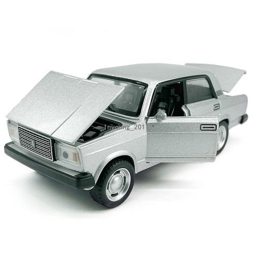 1/32 Lada VAZ Model Car Diecast Toy Cars Toys for Boys Gifts Kids ...