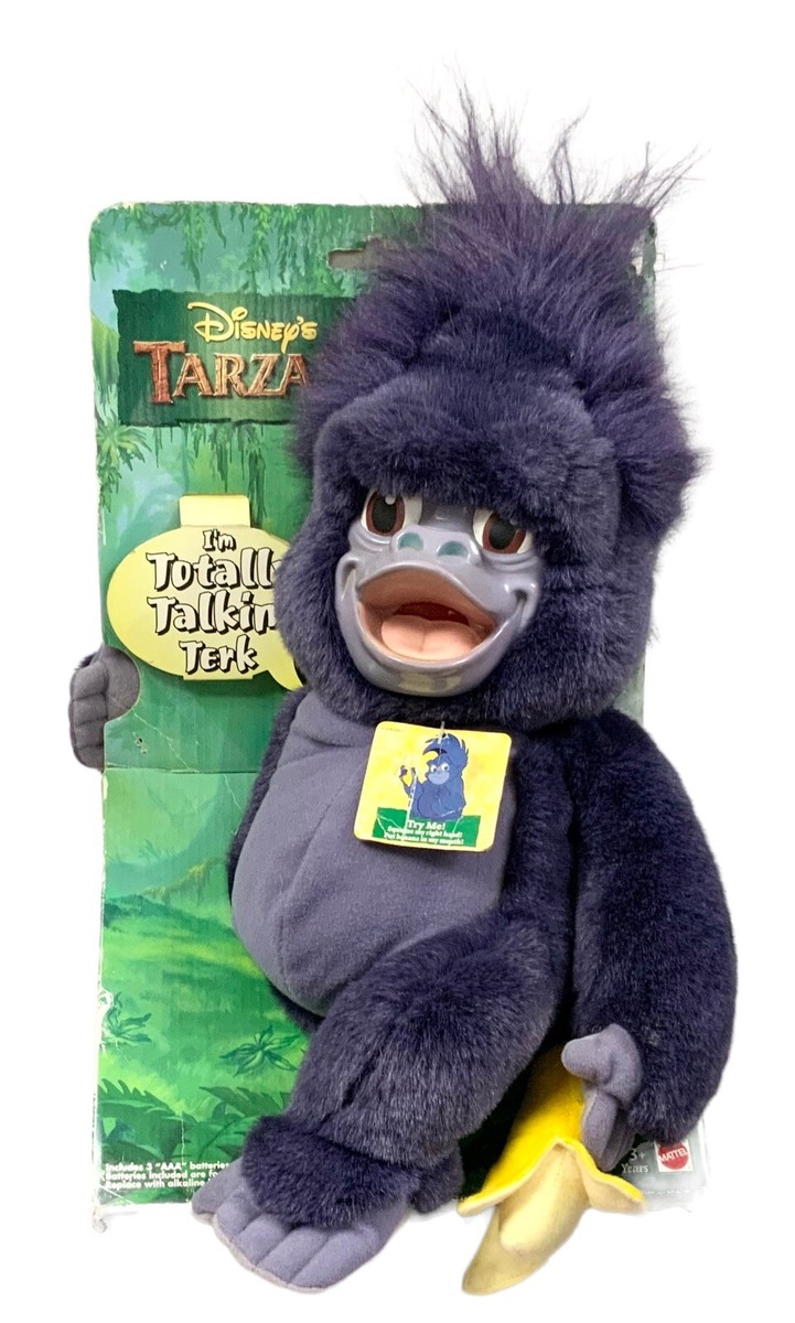 Tarzan Monkey Terk