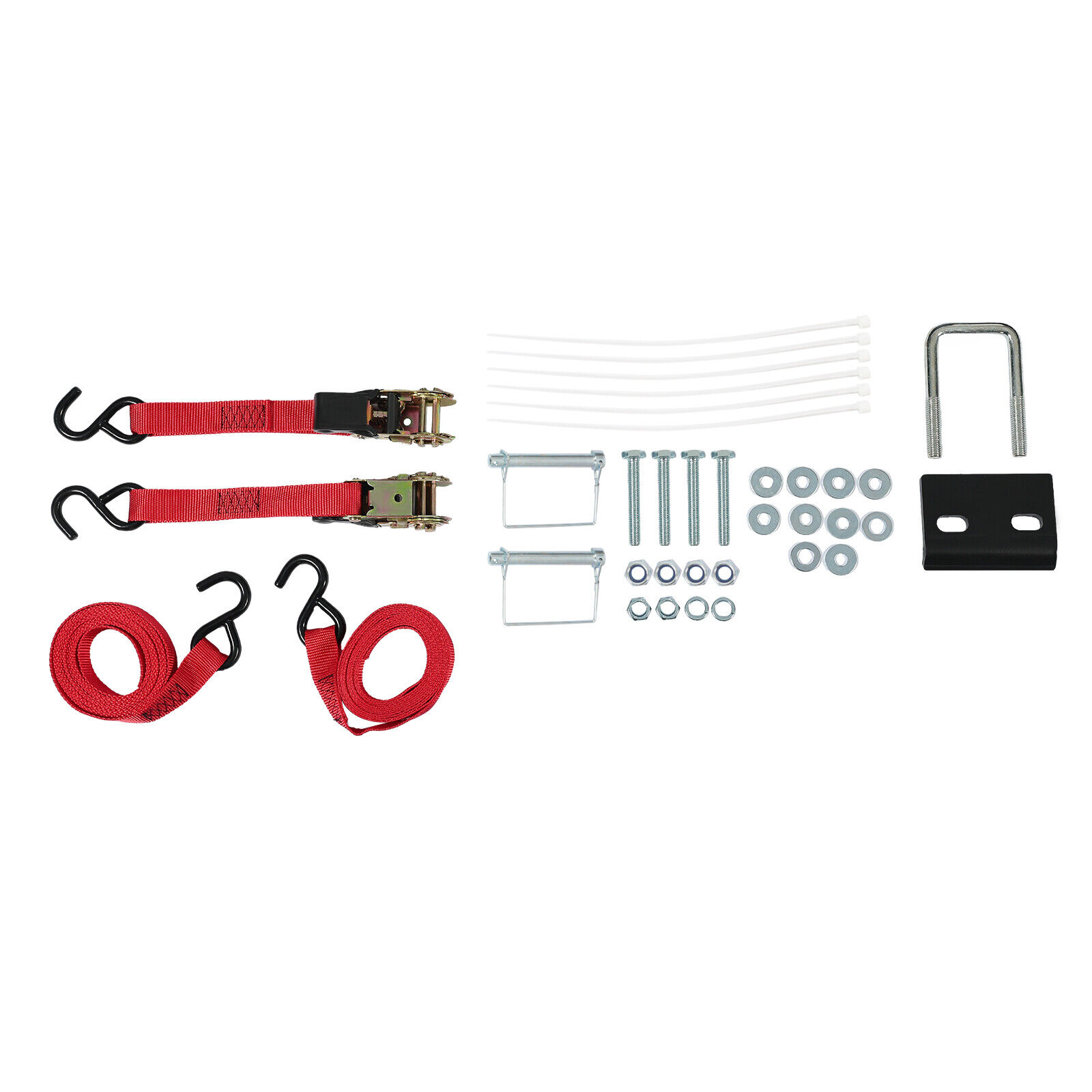 RV Kayak Rack Hitch Mount Standing Kayak Carrier Fit up to 12'' Kayaks ...