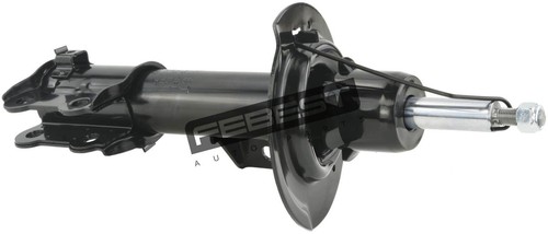 12110-014FL Febest SHOCK ABSORBER FRONT LEFT GAS.TWIN TUBE 54651-A6560 ...