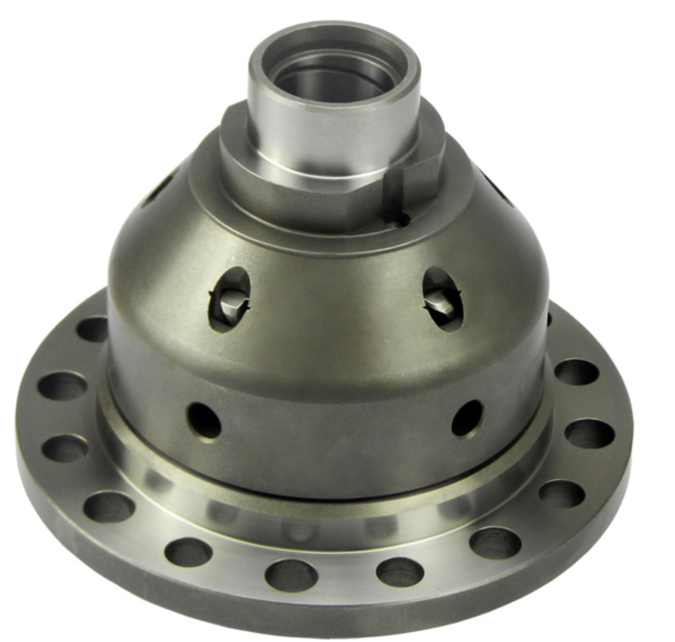 Blackline VW Golf MK3 MK4 Gti Bullone IN Flange 02J Lsd Limitata ...