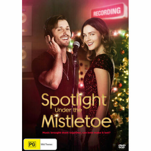 Spotlight Under the Mistletoe DVD NEW (Region 4 Australia) | eBay