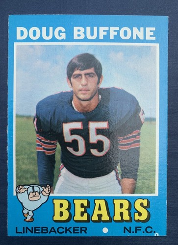 1971 Topps - Doug Buffone #126 for sale online | eBay