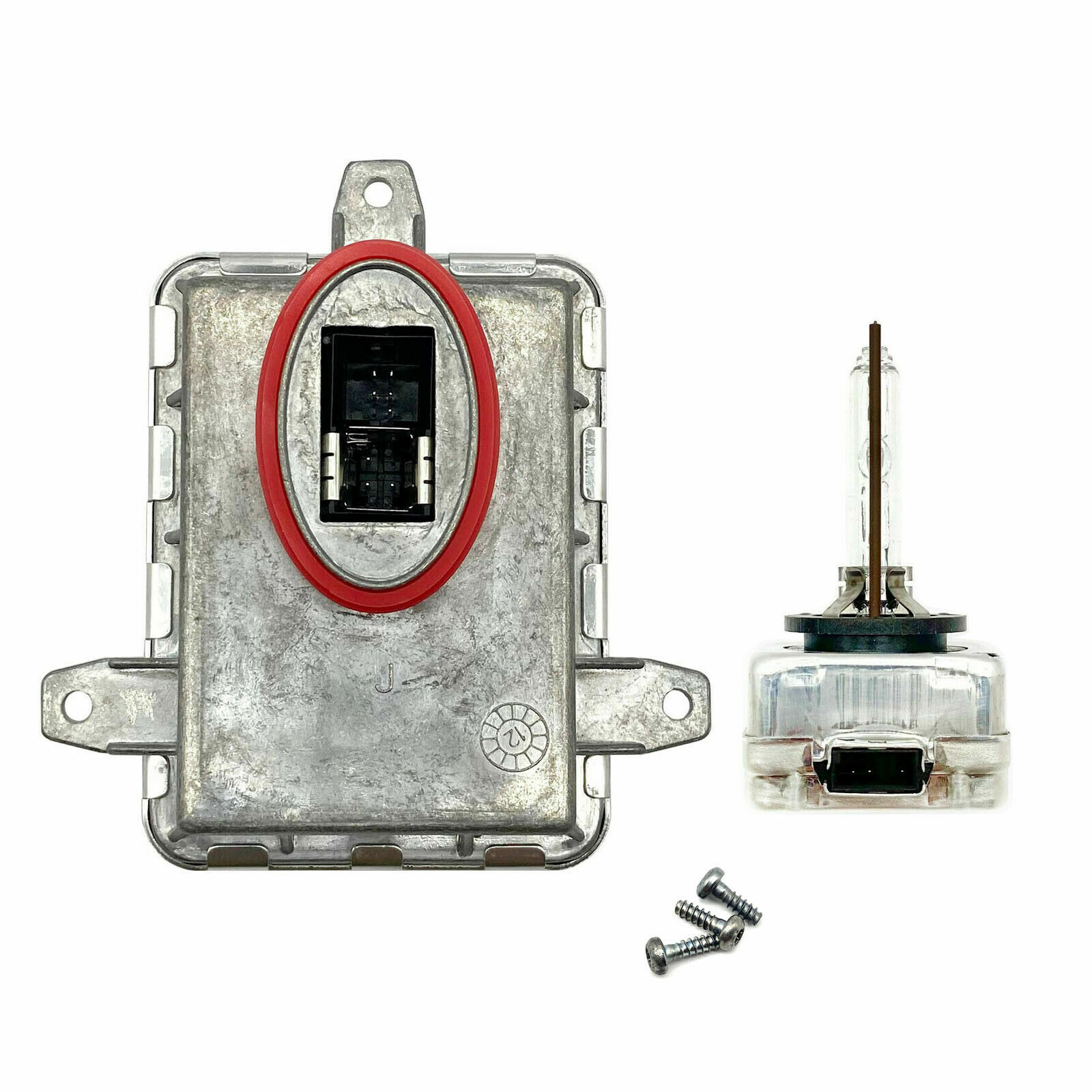 New EPAP Xenon Ballast & D1S Bulb For BMW F01 F02 F06 F07 F10 F30 F35 ...