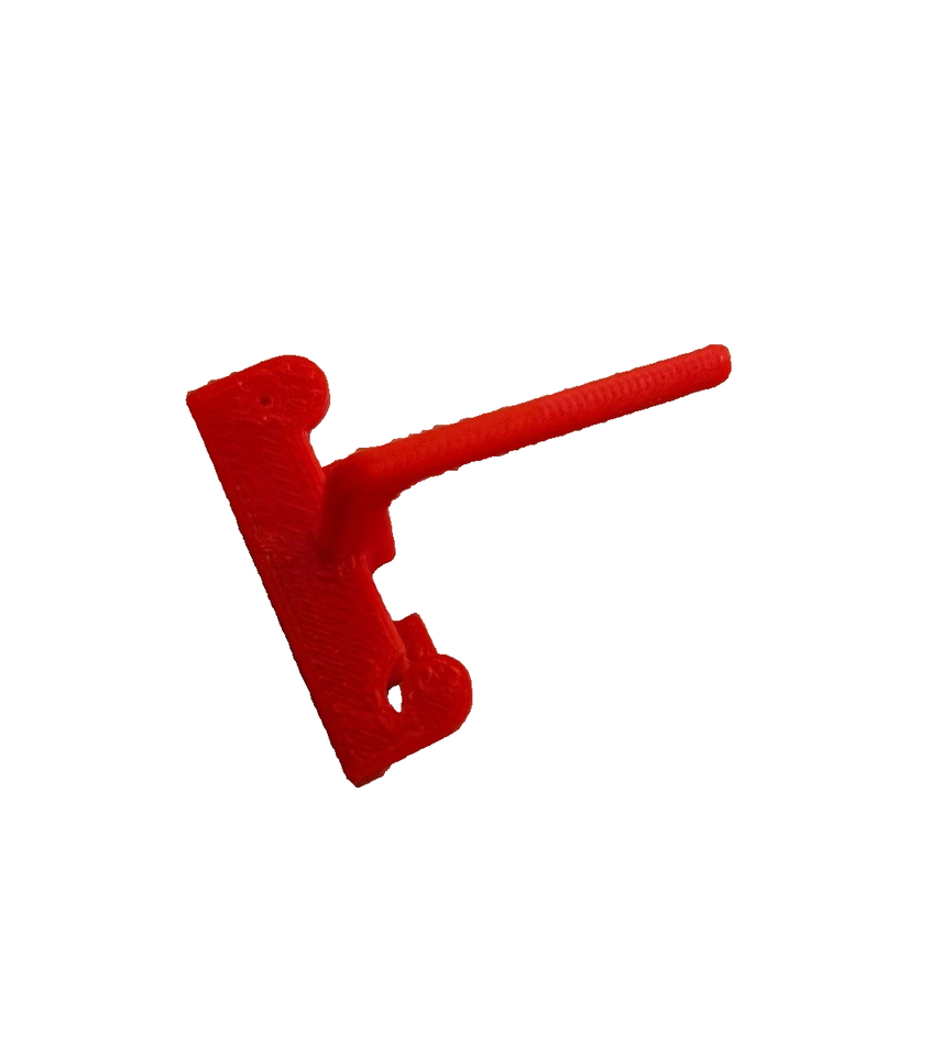 1973 - 1991 Chevy GMC Truck C10 K10 Blazer Suburban RED GEAR SHIFT ...