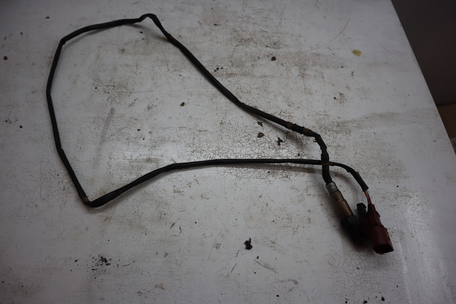 Porsche Cayenne S 955 4,5 V8 Vorkatlambda Left Lambda Sensor 948.606 ...