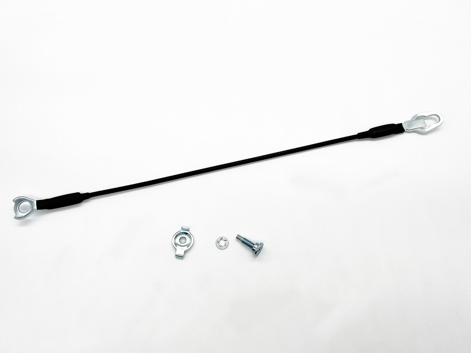 Tailgate Cable fits Dodge 2002 - 2018 RAM R1500 R2500 R3500 Pair ...