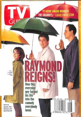 TV Guide, February 20 1999 | eBay