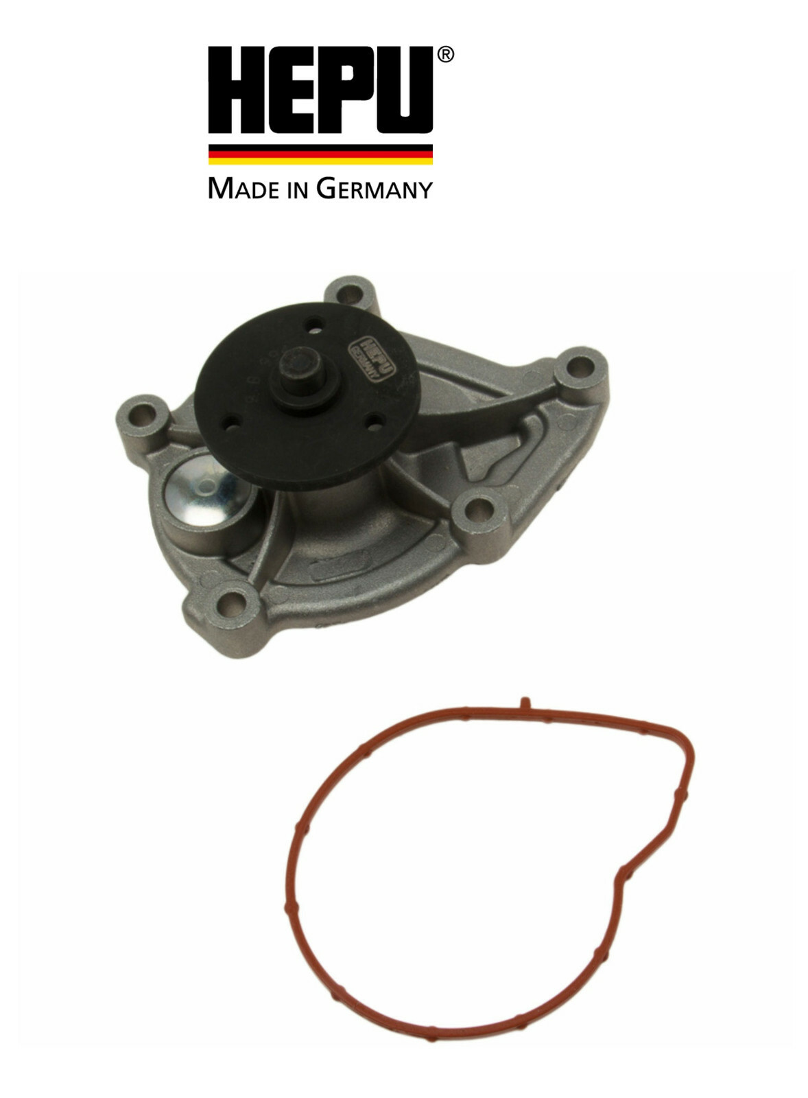 For Mini Cooper R55 R56 R60 R61 Engine Motor Water Pump Hepu ...