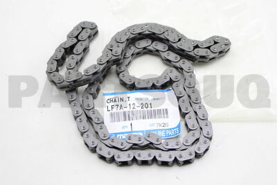 LF7A12201 Genuine Mazda CHAIN,TIMING LF7A-12-201 | eBay
