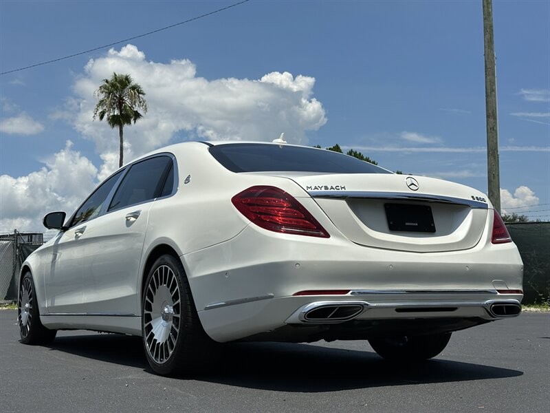 2016 Mercedes-Benz S-Class Mercedes-Maybach S 600 | eBay