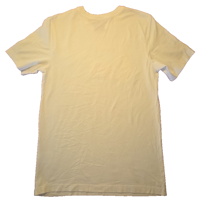 Nike Game Changer White Colorful Basketball Textured Swoosh Logo T ...