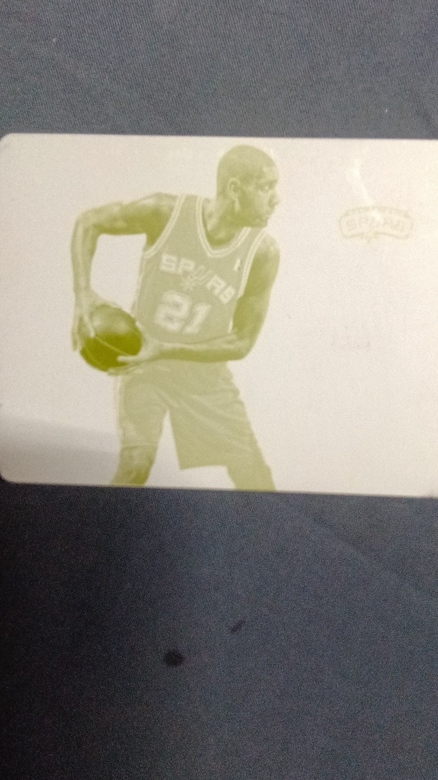 2012-13 Panini National Treasures - Colossal Materials Jersey Number ...