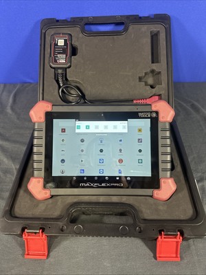 Matco Tools MAXIMUS FLEX PRO DIAGNOSTIC SCAN TOOL MAXFLEXPRO ...