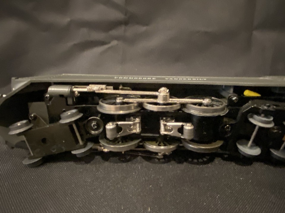 MTH RAILKING NYC COMMODORE VANDERBILT 4-6-4 HUDSON PROTOSOUND | eBay