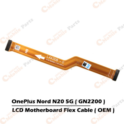 OnePlus Nord N20 5G OEM LCD Motherboard Flex Cable ( GN2200 ) | eBay