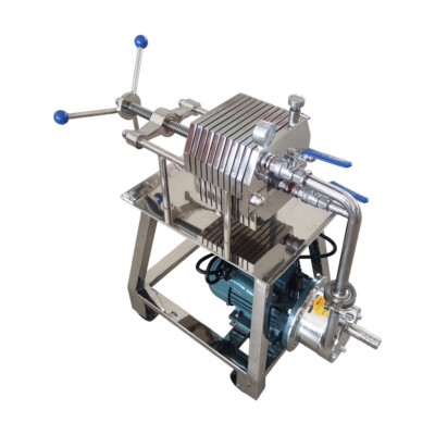 Filtration Equipment - Filter Chamber