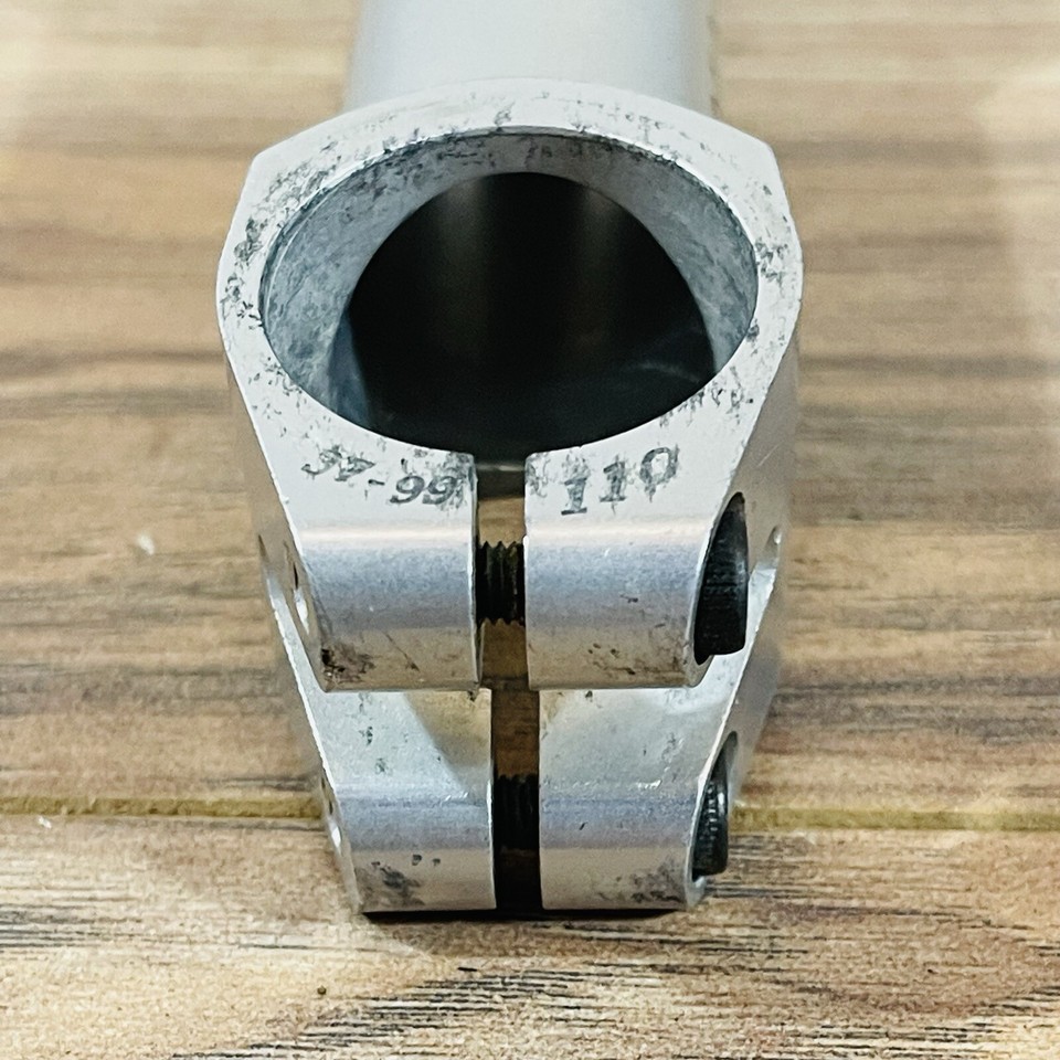 Colnago ITM Ergo Light Road Stem MISSING ECCENTRIC BUSH ADAPTER 110 25. ...