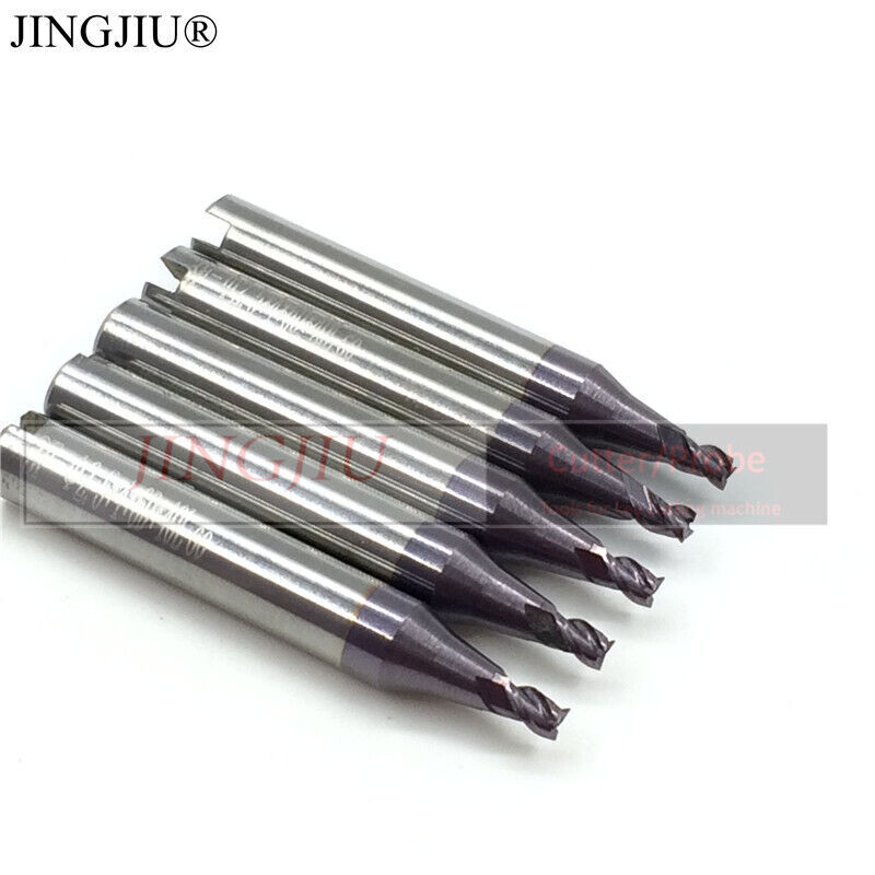 2.5mm End Milling Cutter W101(D709238ZB)in Carbide for SILCA VIPER Key ...