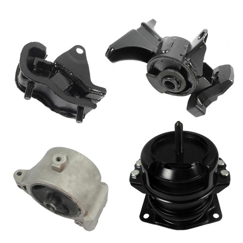 Engine Motor & Transmission Mount Set 4PCS For 2003-2006 Acura MDX 3.5L ...
