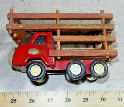 Buddy-L Metal 5-inch Truck - CUSTOM Stake Bed Truck! (V) | eBay
