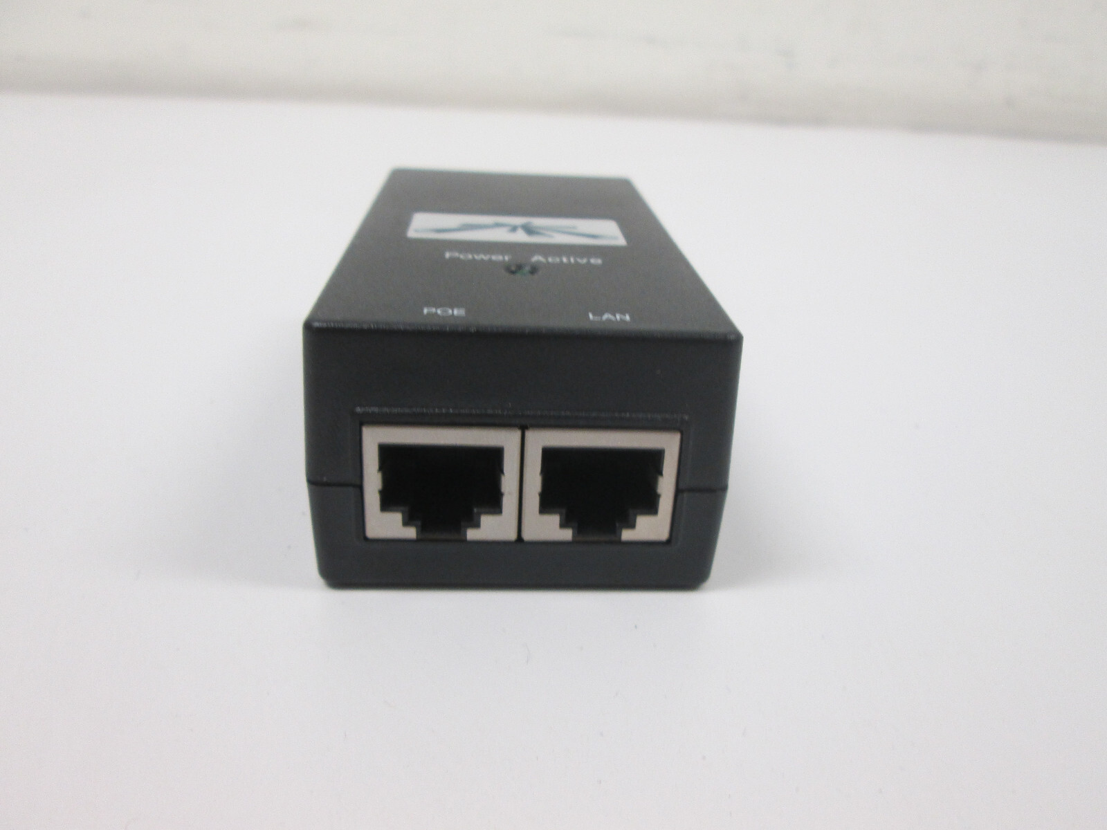 Ubiquiti Networks Carrier PoE Gigabit Adapter 24VDC 0.5A | eBay