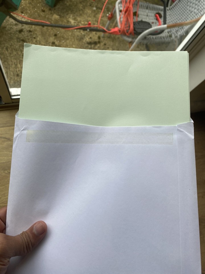10 GREEN Sheets Size 21.5 * 34.5 CM LEGAL SIZE INDIA DOCUMENT GREEN ...