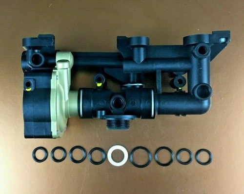 MORCO FEB24ED HYDRAULIC ASSY DIVERTER VALVE MCB2191 | eBay