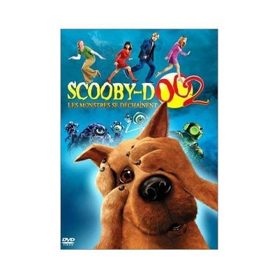 DVD - Scooby-Doo 2, les monstres se déchaînent - Freddie Prinze Jr ...