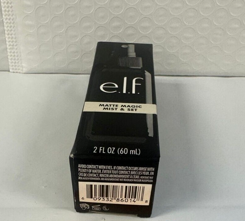 ELF Matte Magic Mist & Set 2.0oz/60mL - clear | eBay