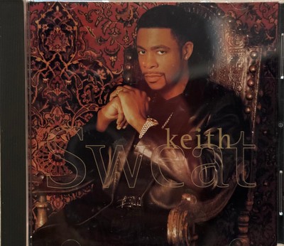 Keith Sweat- Keith Sweat U-CD VG+/VG+ | eBay