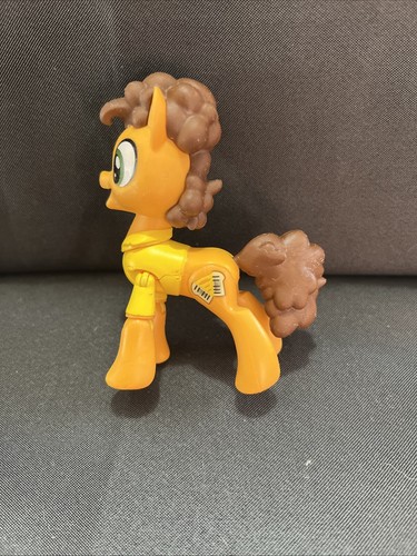 My Little Pony MLP G4 Cheese Sandwich Guardians Of Harmony Figure 4” | eBay