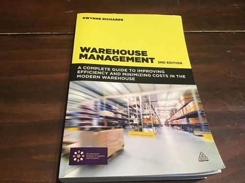 Warehouse Management: A Complete Guide to Improving Efficiency and ...