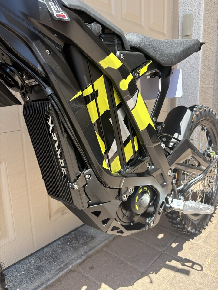 Surron 2025 Light Bee x Purple Blue Green Black | eBay