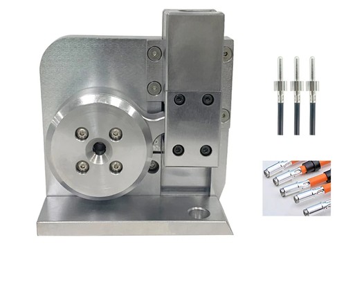 Four Side Square Point Crimp Die Terminal Machine for Cabling and ...