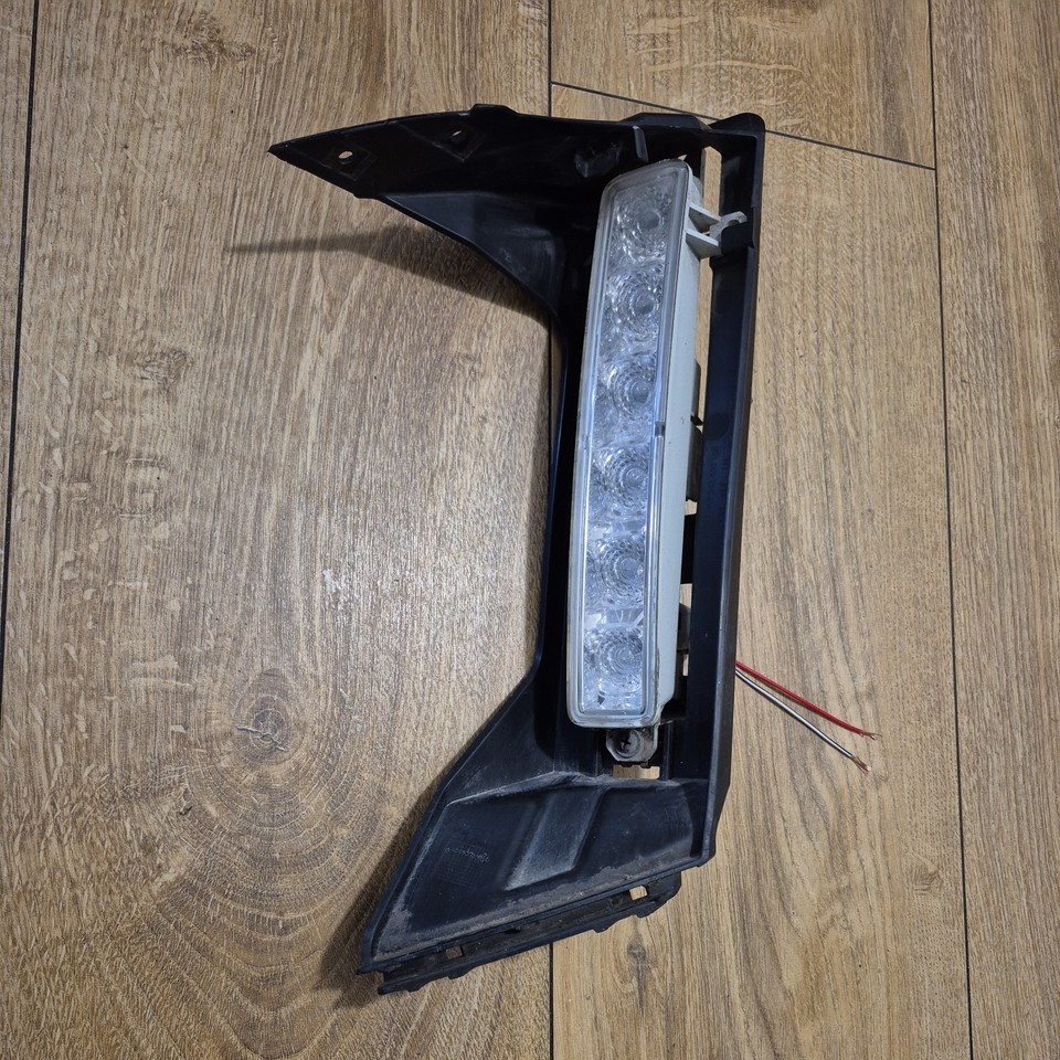 CITROEN C1 2016 front LEFT day light 8144A-0H050 9677409380 passenger ...