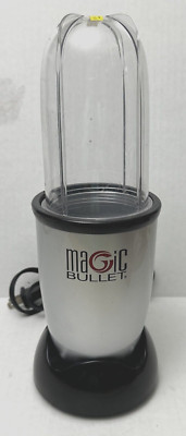 Magic Bullet Model MB1001 Blender Motor Base & Container Tested Works ...