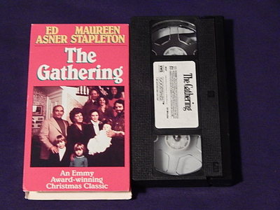 The Gathering + The Spirit of the Season + Good Housekeeping (VHS ...