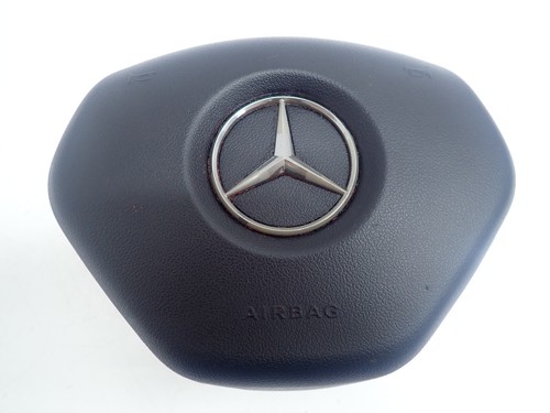 MERCEDES E-CLASS W212 2015 STEERING WHEEL AIBAG 307801598162 2188603002 ...