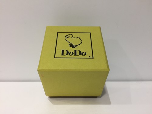 DoDo - Case Box Case Scatola - Cardboard Paper - Yellow - Green | eBay ...