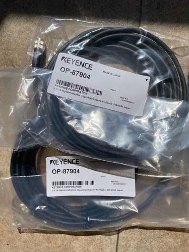 1PCS VISION SENSOR INTERCONNECTION CABLE 5M OP-87904 | eBay