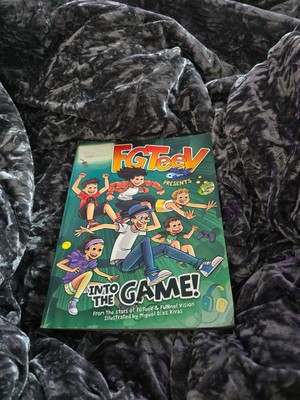 FGTeeV Presents: into the Game! by FGTeeV (2020, j262 | eBay