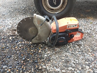 2020 14" NORTON CLIPPER CONCRETE SAW | eBay