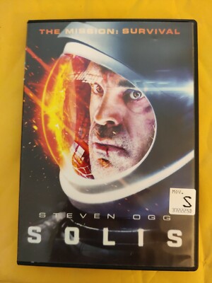 SOLIS (DVD 2018) The Mission: Survival 810162036959 | eBay