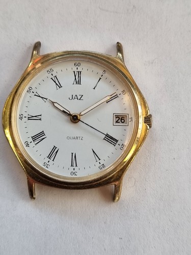 Montre ancienne JAZ V77N73 quartz cal Y142B à réparer pour horloger | eBay