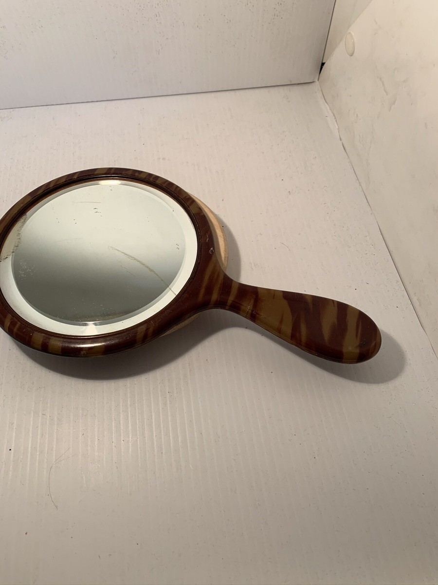 Vintage Bakelite Hand Mirror Bakelite Mirrors 13 For Sale At 1stDibs